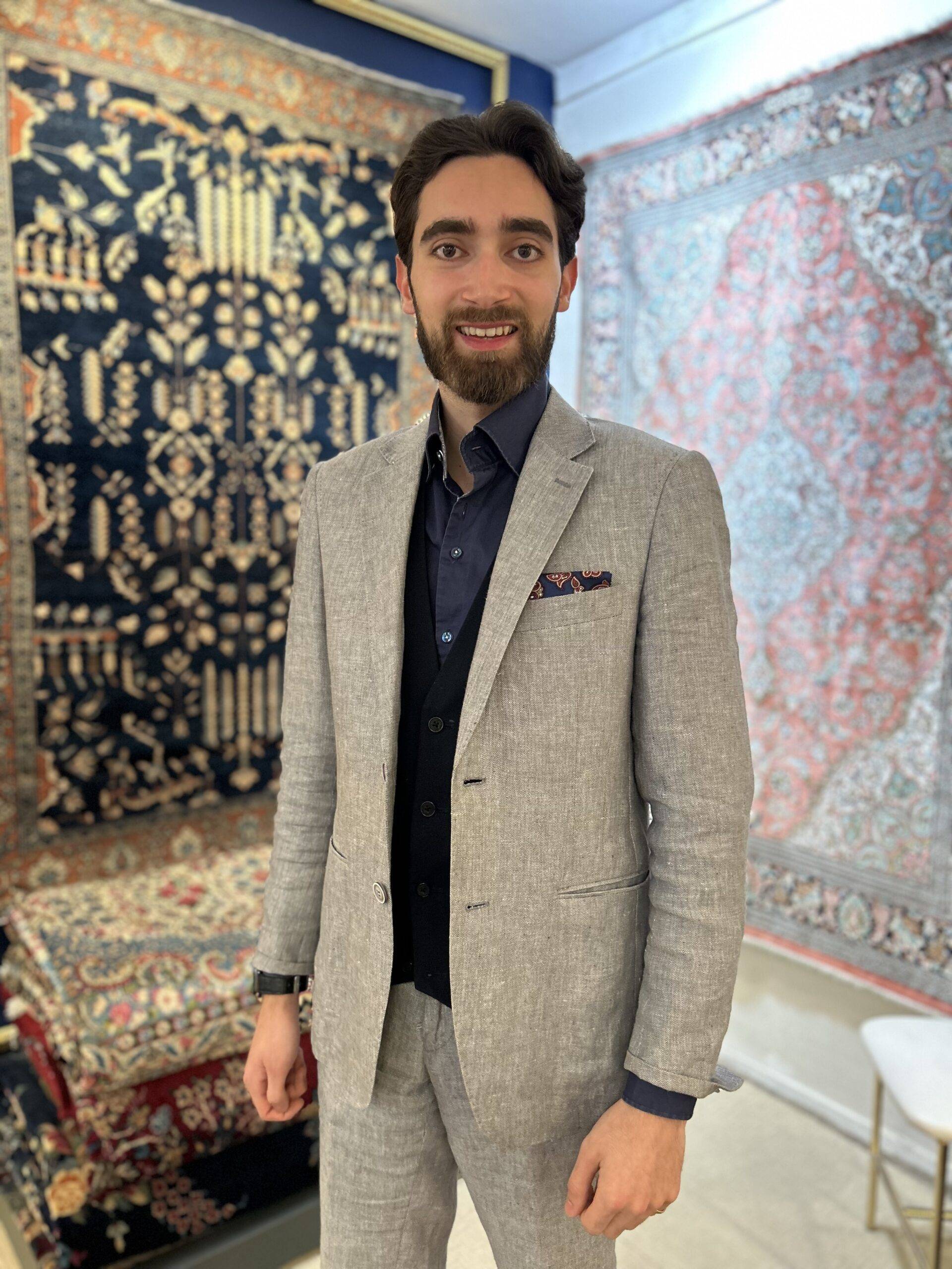 ÜBER UNS – Wilhelm Teppich Galerie Import & Export GmbH